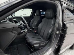 Pelēks Peugeot 2008 2022 Viļņa, ar dzinēja tilpumu 1.50 L un nobraukumu 72 tūkst. km par 17700 €, foto 25 vietnē AUTOMOTO.COM.LV
