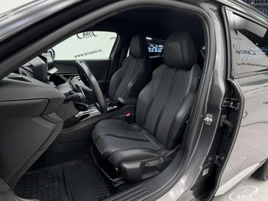 Pelēks Peugeot 2008 2022 Viļņa, ar dzinēja tilpumu 1.50 L un nobraukumu 72 tūkst. km par 17700 €, foto 25 vietnē AUTOMOTO.COM.LV
