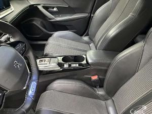 Pelēks Peugeot 2008 2022 Viļņa, ar dzinēja tilpumu 1.50 L un nobraukumu 72 tūkst. km par 17700 €, foto 26 vietnē AUTOMOTO.COM.LV