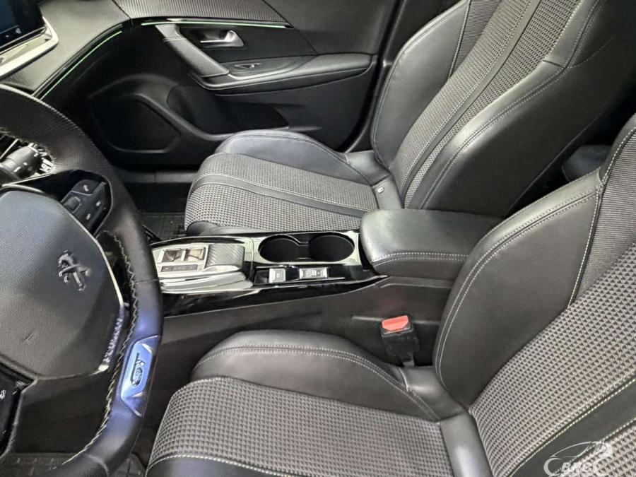 Pelēks Peugeot 2008 2022 Viļņa, ar dzinēja tilpumu 1.50 L un nobraukumu 72 tūkst. km par 17700 €, foto 26 vietnē AUTOMOTO.COM.LV