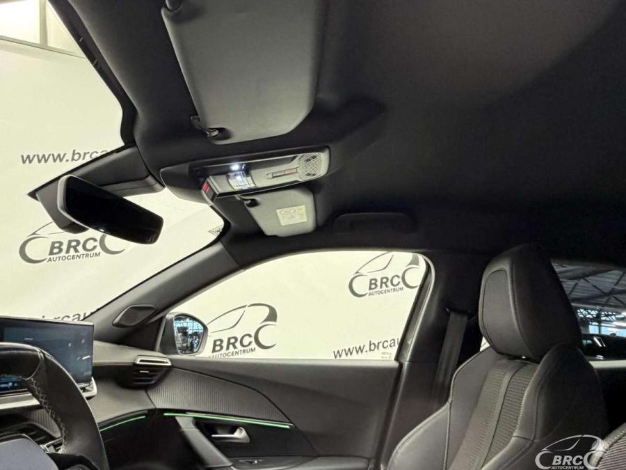 Pelēks Peugeot 2008 2022 Viļņa, ar dzinēja tilpumu 1.50 L un nobraukumu 72 tūkst. km par 17700 €, foto 27 vietnē AUTOMOTO.COM.LV