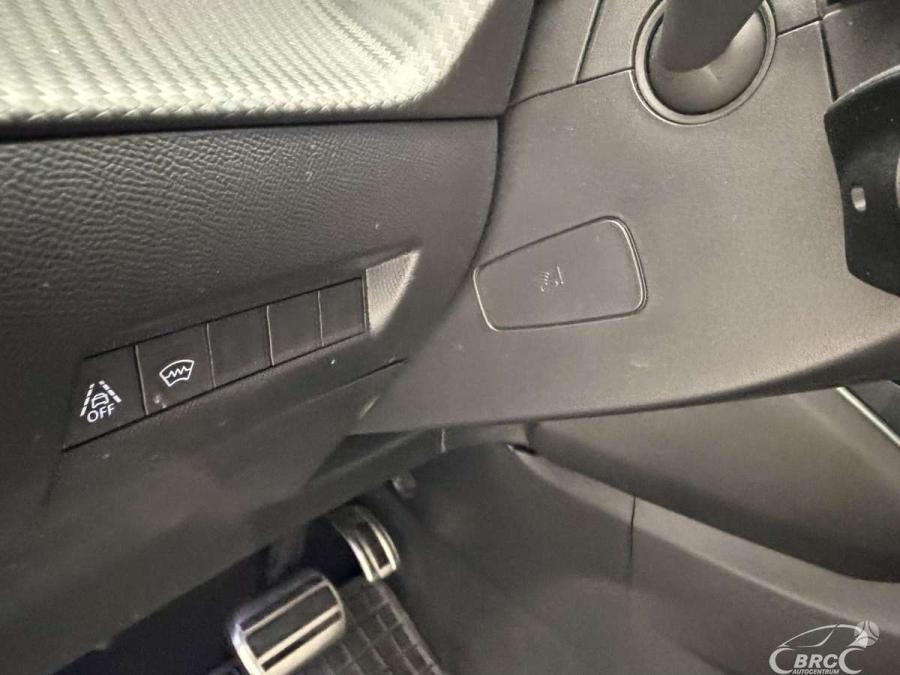 Pelēks Peugeot 2008 2022 Viļņa, ar dzinēja tilpumu 1.50 L un nobraukumu 72 tūkst. km par 17700 €, foto 28 vietnē AUTOMOTO.COM.LV