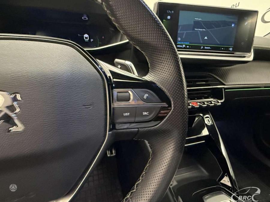 Pelēks Peugeot 2008 2022 Viļņa, ar dzinēja tilpumu 1.50 L un nobraukumu 72 tūkst. km par 17700 €, foto 32 vietnē AUTOMOTO.COM.LV