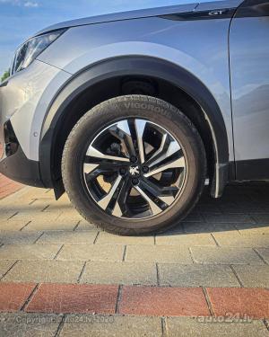 Grey Peugeot 2008 2022 in Tallinn, with an engine capacity of 1.20 L and mileage of 57 thousand km for 19900 €, photo 9 on AUTOMOTO.COM.LV