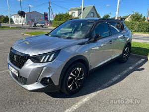 Pelēks Peugeot 2008 2022 Tallina, ar dzinēja tilpumu 1.20 L un nobraukumu 58 tūkst. km par 17990 €, foto 4 vietnē AUTOMOTO.COM.LV