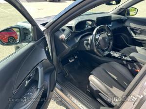 Pelēks Peugeot 2008 2022 Tallina, ar dzinēja tilpumu 1.20 L un nobraukumu 58 tūkst. km par 17990 €, foto 5 vietnē AUTOMOTO.COM.LV