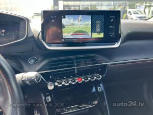 Pelēks Peugeot 2008 2022 Tallina, ar dzinēja tilpumu 1.20 L un nobraukumu 58 tūkst. km par 17990 €, foto 7 vietnē AUTOMOTO.COM.LV
