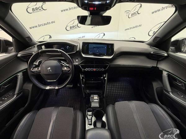 Pelēks Peugeot 2008 2022 Viļņa, ar dzinēja tilpumu 1.50 L un nobraukumu 72 tūkst. km par 16900 €, foto 5 vietnē AUTOMOTO.COM.LV