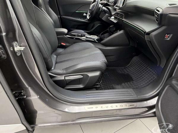 Pelēks Peugeot 2008 2022 Viļņa, ar dzinēja tilpumu 1.50 L un nobraukumu 72 tūkst. km par 16900 €, foto 8 vietnē AUTOMOTO.COM.LV