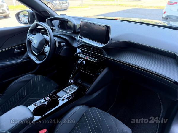 Pelēks Peugeot 2008 2023 Tallina, ar dzinēja tilpumu 1.50 L un nobraukumu 14 tūkst. km par 21900 €, foto 4 vietnē AUTOMOTO.COM.LV