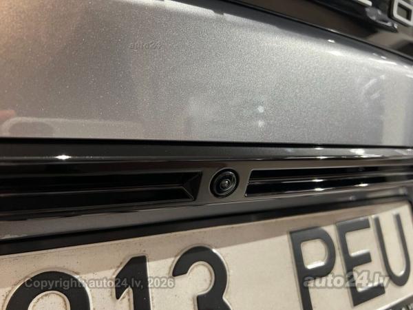 Grey Peugeot 2008 2024 in Tallinn, with an engine capacity of 1.20 L and mileage of 11 thousand km for 25600 €, photo 11 on AUTOMOTO.COM.LV