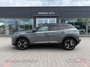 Серый Пежо 2008 2024 в Йыхви, объемом двигателя 1.20 л и пробегом 36 тыс. км за 20490 €, фото  на AUTOMOTO.COM.LV