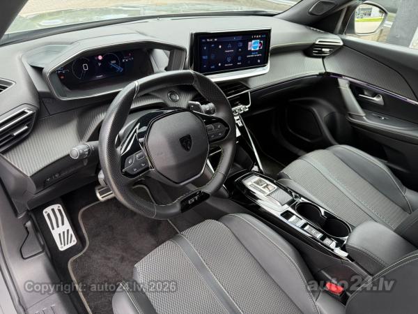 Pelēks Peugeot 2008 2024 Jehvi, ar dzinēja tilpumu 1.20 L un nobraukumu 36 tūkst. km par 20490 €, foto 8 vietnē AUTOMOTO.COM.LV