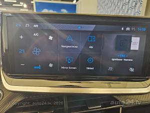 Серый Пежо 2008 2025 в Таллин, объемом двигателя 1.20 л и пробегом 1000 тыс. км за 27898 €, фото 12 на AUTOMOTO.COM.LV