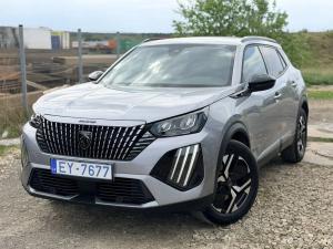 Grey Peugeot 2008 2025 in Riga, with an engine capacity of 0.00 L and mileage of 12 thousand km for 24995 €, photo 4 on AUTOMOTO.COM.LV