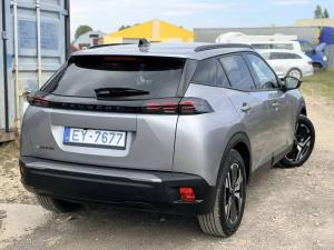 Grey Peugeot 2008 2025 in Riga, with an engine capacity of 0.00 L and mileage of 12 thousand km for 24995 €, photo 5 on AUTOMOTO.COM.LV