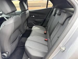 Grey Peugeot 2008 2025 in Riga, with an engine capacity of 0.00 L and mileage of 12 thousand km for 24995 €, photo 8 on AUTOMOTO.COM.LV