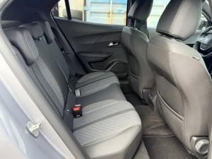 Grey Peugeot 2008 2025 in Riga, with an engine capacity of 0.00 L and mileage of 12 thousand km for 24995 €, photo 23 on AUTOMOTO.COM.LV