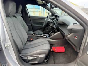 Grey Peugeot 2008 2025 in Riga, with an engine capacity of 0.00 L and mileage of 12 thousand km for 24995 €, photo 24 on AUTOMOTO.COM.LV
