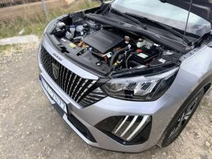 Grey Peugeot 2008 2025 in Riga, with an engine capacity of 0.00 L and mileage of 12 thousand km for 24995 €, photo 26 on AUTOMOTO.COM.LV