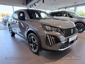 Pelēks Peugeot 2008 2026 Tallina, ar dzinēja tilpumu 1.20 L un nobraukumu 0 tūkst. km par 27990 €, foto 4 vietnē AUTOMOTO.COM.LV