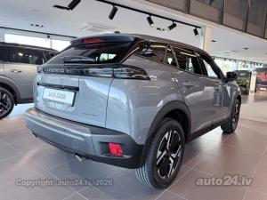 Pelēks Peugeot 2008 2026 Tallina, ar dzinēja tilpumu 1.20 L un nobraukumu 0 tūkst. km par 27990 €, foto 5 vietnē AUTOMOTO.COM.LV