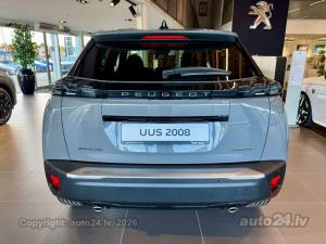 Pelēks Peugeot 2008 2026 Tallina, ar dzinēja tilpumu 1.20 L un nobraukumu 0 tūkst. km par 27990 €, foto 6 vietnē AUTOMOTO.COM.LV