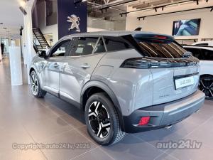 Pelēks Peugeot 2008 2026 Tallina, ar dzinēja tilpumu 1.20 L un nobraukumu 0 tūkst. km par 27990 €, foto 7 vietnē AUTOMOTO.COM.LV
