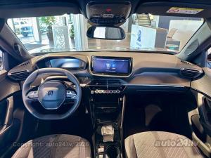 Pelēks Peugeot 2008 2026 Tallina, ar dzinēja tilpumu 1.20 L un nobraukumu 0 tūkst. km par 27990 €, foto 9 vietnē AUTOMOTO.COM.LV