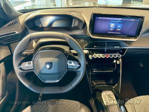Pelēks Peugeot 2008 2026 Tallina, ar dzinēja tilpumu 1.20 L un nobraukumu 0 tūkst. km par 27990 €, foto 10 vietnē AUTOMOTO.COM.LV