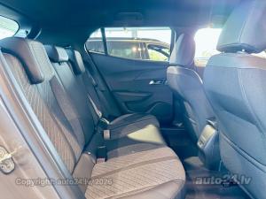Pelēks Peugeot 2008 2026 Tallina, ar dzinēja tilpumu 1.20 L un nobraukumu 0 tūkst. km par 27990 €, foto 12 vietnē AUTOMOTO.COM.LV