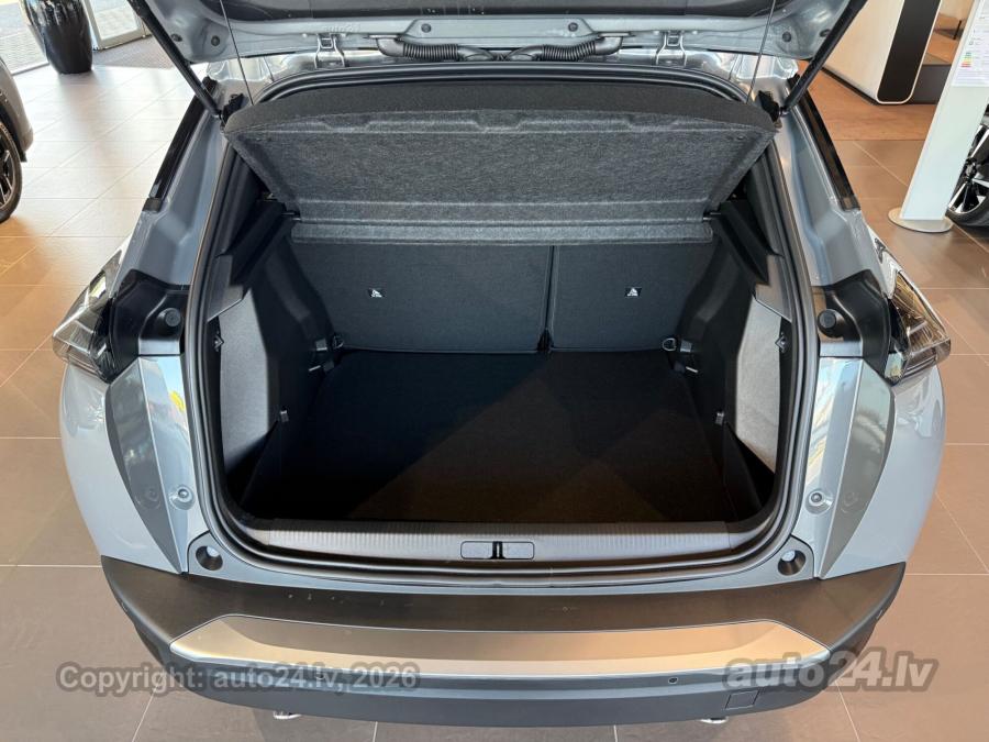 Pelēks Peugeot 2008 2026 Tallina, ar dzinēja tilpumu 1.20 L un nobraukumu 0 tūkst. km par 27990 €, foto 13 vietnē AUTOMOTO.COM.LV