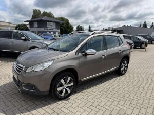 Pelēks Peugeot 2008 2014 Tauragė, ar dzinēja tilpumu 1.60 L un nobraukumu 175 tūkst. km par 4300 €, foto 3 vietnē AUTOMOTO.COM.LV
