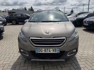 Pelēks Peugeot 2008 2014 Tauragė, ar dzinēja tilpumu 1.60 L un nobraukumu 175 tūkst. km par 4300 €, foto 6 vietnē AUTOMOTO.COM.LV