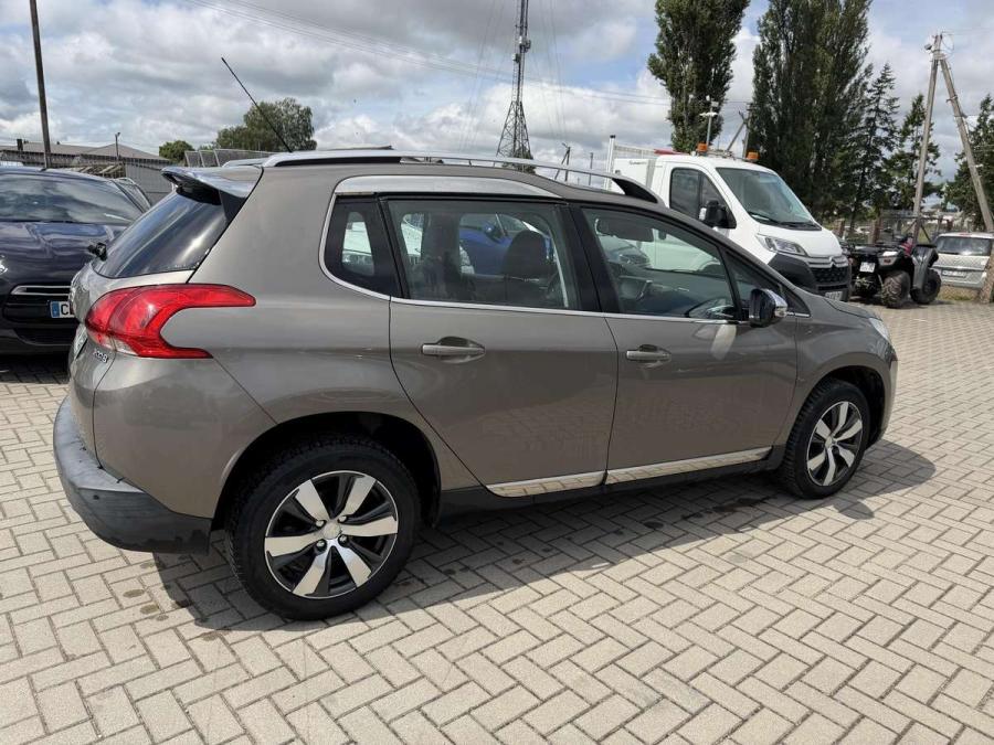 Pelēks Peugeot 2008 2014 Tauragė, ar dzinēja tilpumu 1.60 L un nobraukumu 175 tūkst. km par 4300 €, foto 8 vietnē AUTOMOTO.COM.LV