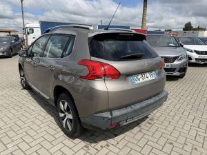 Pelēks Peugeot 2008 2014 Tauragė, ar dzinēja tilpumu 1.60 L un nobraukumu 175 tūkst. km par 4300 €, foto 11 vietnē AUTOMOTO.COM.LV