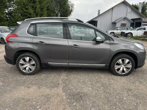 Pelēks Peugeot 2008 2014 Tauragė, ar dzinēja tilpumu 1.60 L un nobraukumu 135 tūkst. km par 3400 €, foto 3 vietnē AUTOMOTO.COM.LV