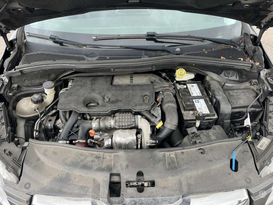 Pelēks Peugeot 2008 2014 Tauragė, ar dzinēja tilpumu 1.60 L un nobraukumu 135 tūkst. km par 3400 €, foto 14 vietnē AUTOMOTO.COM.LV