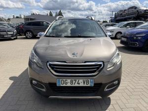 Pelēks Peugeot 2008 2014 Viļņa, ar dzinēja tilpumu 1.60 L un nobraukumu 174 tūkst. km par 4200 €, foto 4 vietnē AUTOMOTO.COM.LV