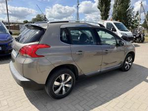 Pelēks Peugeot 2008 2014 Viļņa, ar dzinēja tilpumu 1.60 L un nobraukumu 174 tūkst. km par 4200 €, foto 6 vietnē AUTOMOTO.COM.LV