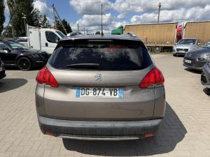 Pelēks Peugeot 2008 2014 Viļņa, ar dzinēja tilpumu 1.60 L un nobraukumu 174 tūkst. km par 4200 €, foto 7 vietnē AUTOMOTO.COM.LV