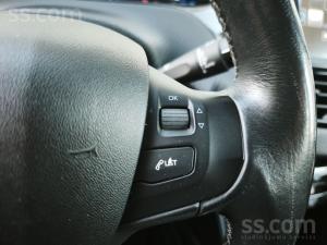 Grey Peugeot 2008 2014 in Jelgava, with an engine capacity of 1.20 L and mileage of 0 thousand km for 4990 €, photo 23 on AUTOMOTO.COM.LV