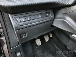 Grey Peugeot 2008 2014 in Jelgava, with an engine capacity of 1.20 L and mileage of 0 thousand km for 4990 €, photo 25 on AUTOMOTO.COM.LV