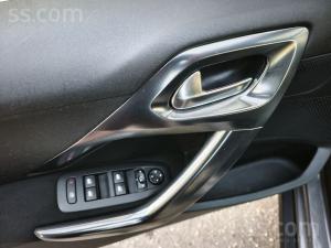 Grey Peugeot 2008 2014 in Jelgava, with an engine capacity of 1.20 L and mileage of 0 thousand km for 4990 €, photo 26 on AUTOMOTO.COM.LV