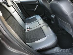 Grey Peugeot 2008 2014 in Jelgava, with an engine capacity of 1.20 L and mileage of 0 thousand km for 4990 €, photo 28 on AUTOMOTO.COM.LV