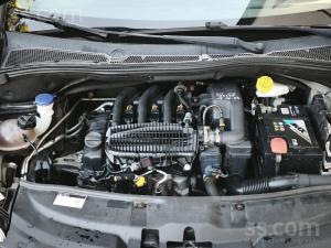 Grey Peugeot 2008 2014 in Jelgava, with an engine capacity of 1.20 L and mileage of 0 thousand km for 4990 €, photo 30 on AUTOMOTO.COM.LV