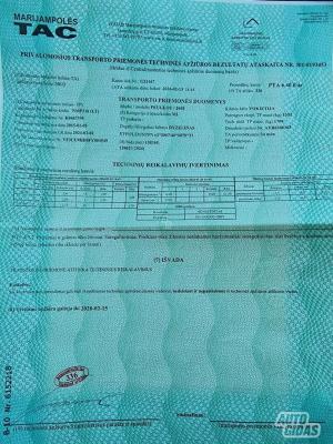 Серый Пежо 2008 2015 в Шакяй, объемом двигателя 1.60 л и пробегом 159 тыс. км за 5800 €, фото 12 на AUTOMOTO.COM.LV