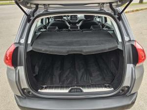 Grey Peugeot 2008 2015 in Siauliai, with an engine capacity of 1.60 L and mileage of 267 thousand km for 5950 €, photo 11 on AUTOMOTO.COM.LV