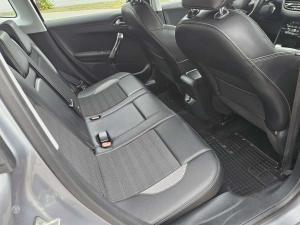 Grey Peugeot 2008 2015 in Siauliai, with an engine capacity of 1.60 L and mileage of 267 thousand km for 5950 €, photo 17 on AUTOMOTO.COM.LV