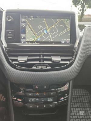Grey Peugeot 2008 2015 in Siauliai, with an engine capacity of 1.60 L and mileage of 267 thousand km for 5950 €, photo 19 on AUTOMOTO.COM.LV